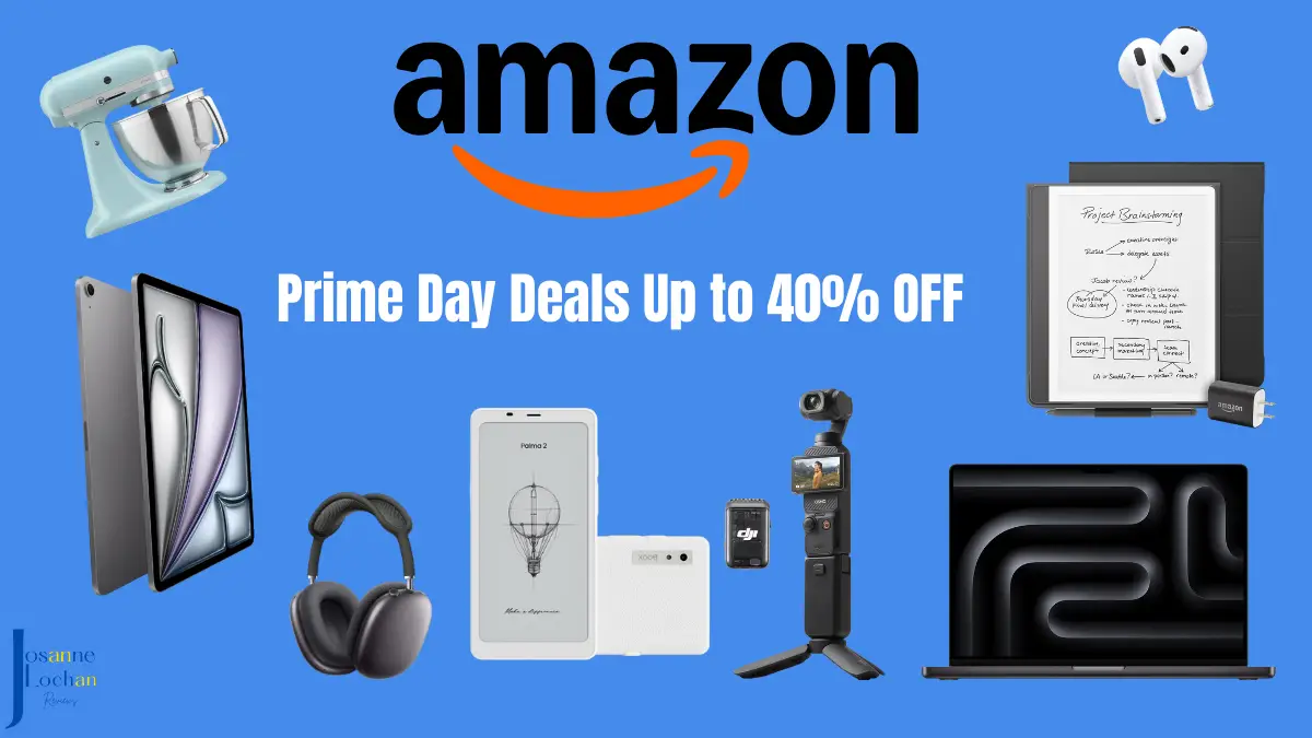 Amazon Prime Big Deal Days 2026